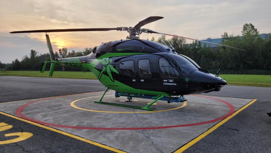 Bell 429 | Aviation International News